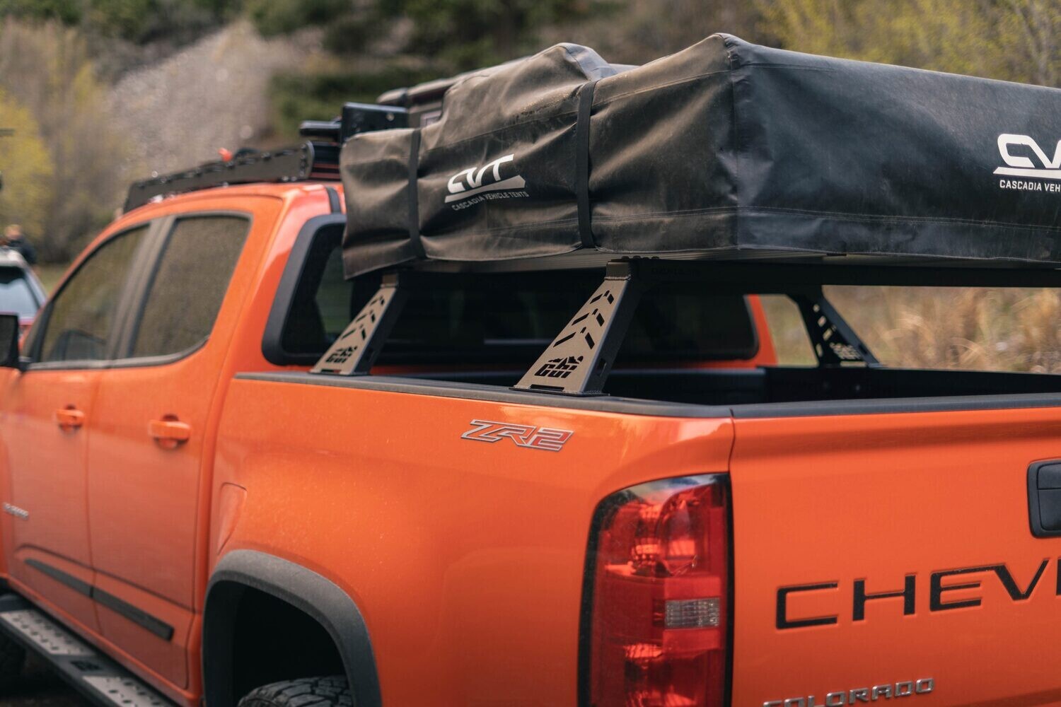 Bed Racks/Bars - CBI Off-Road