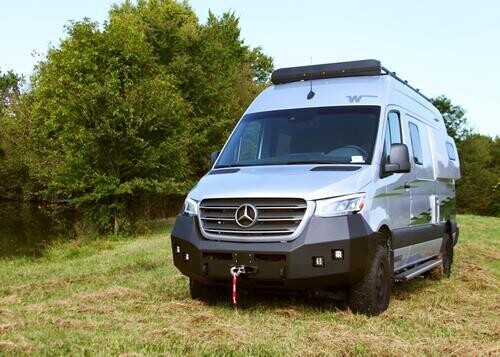 Van Life - Shop Bumpers, Armor & Protection