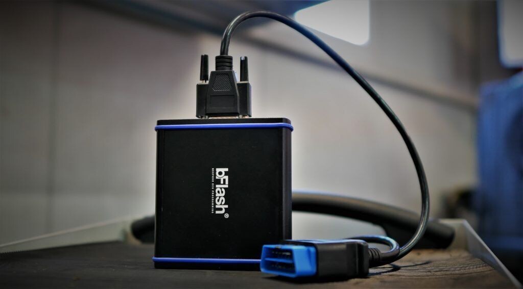 bFlash - OBD & Bench (Slave)