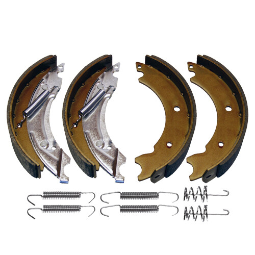 200 x 50 trailer brake shoes kit