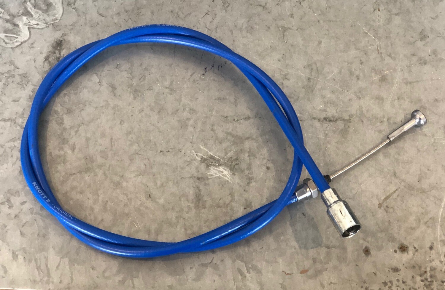 Stainless steel brake cable 1820mm