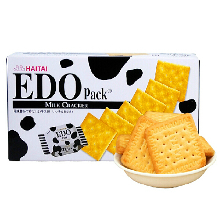 EDO餅乾系列