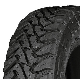 Toyo 35x12.50R20 MT Tires (4)