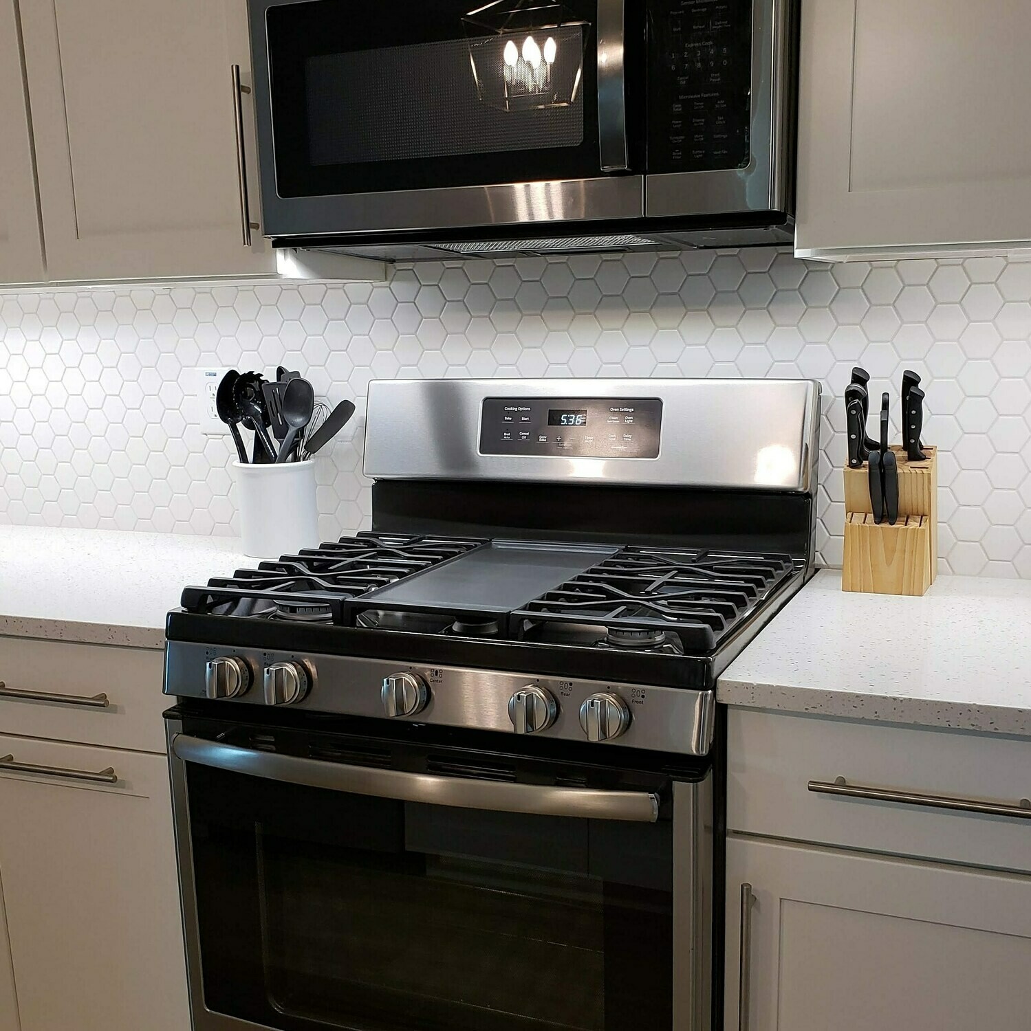 Enhance™ 30" OTR Oven Light Kit