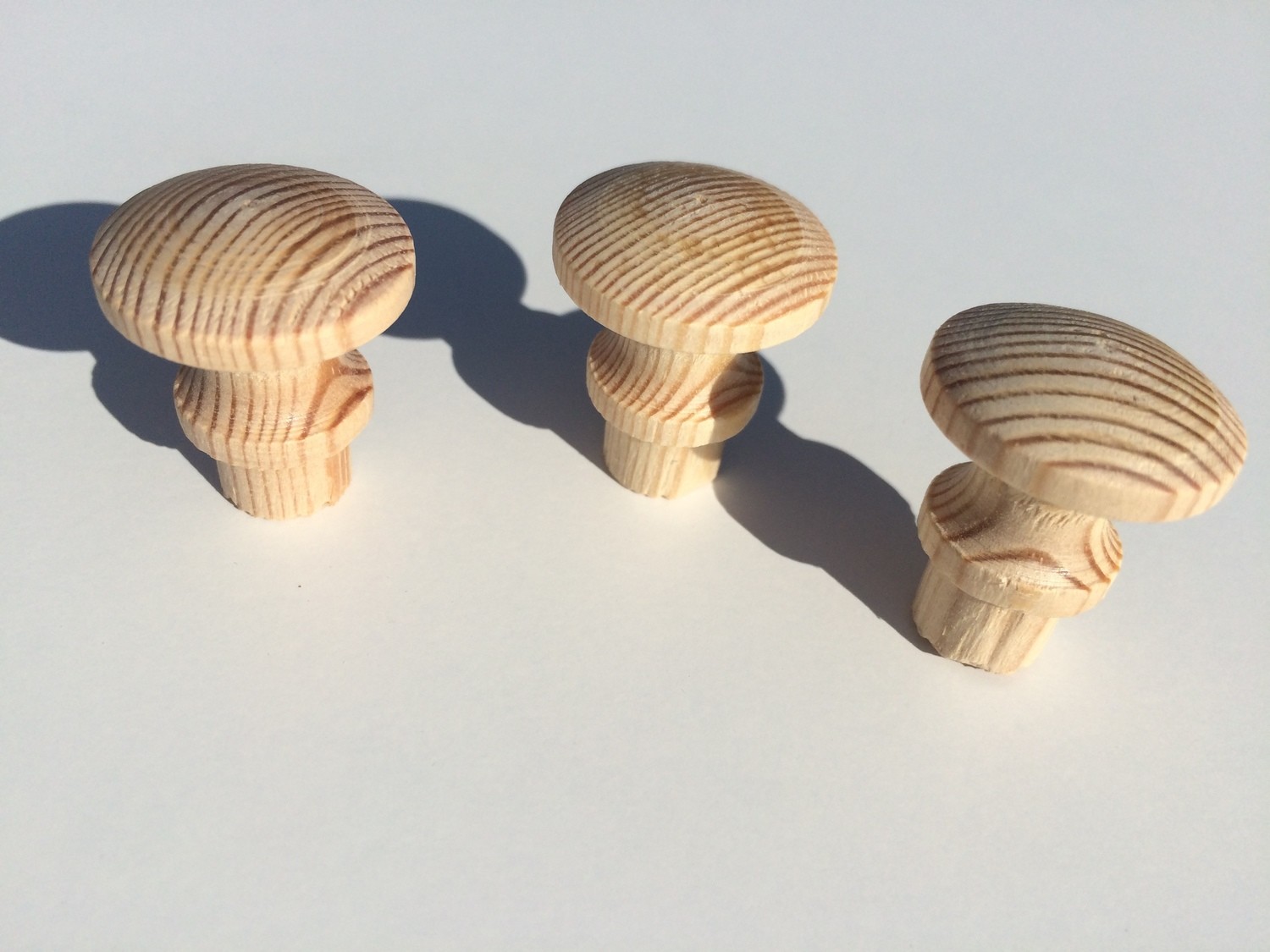 Upotettava puunuppi Kari mäntynuppi upotusnuppi|Tukkimies.fi