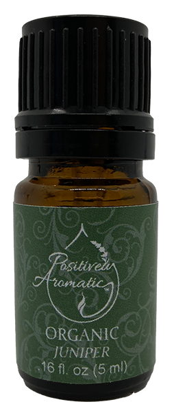 Juniper Organic Essential Oil - #50013 Juniperus communis | Positively ...
