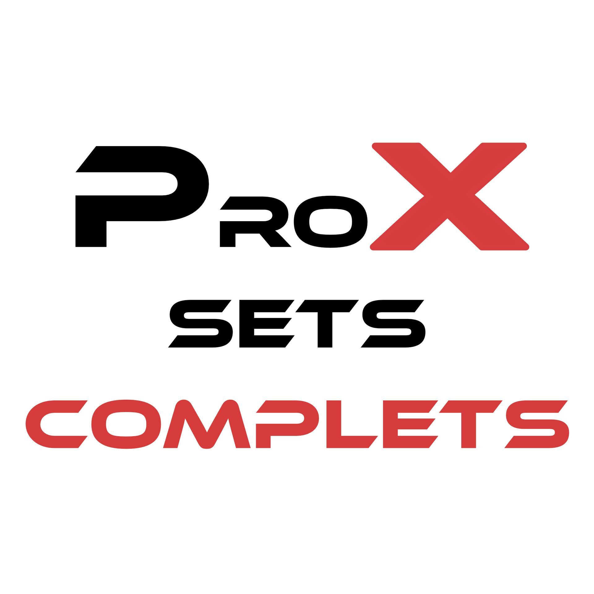 ProX Sets Complets