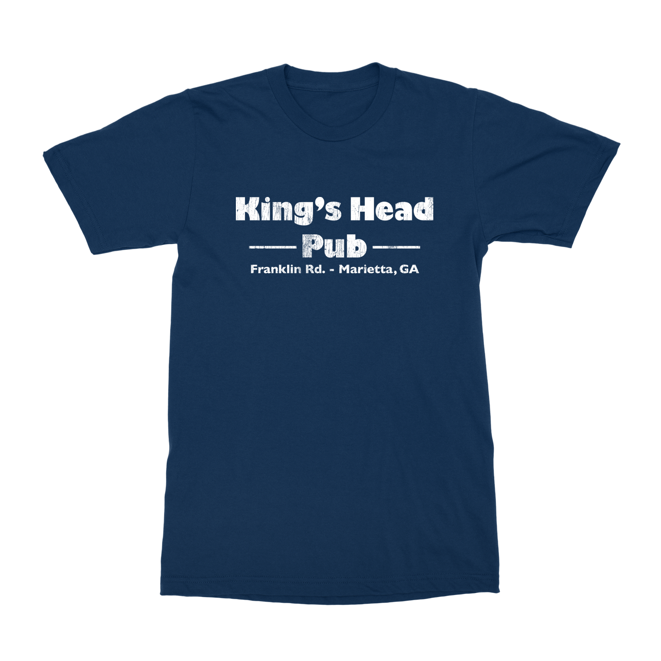King's Head Pub T-Shirt