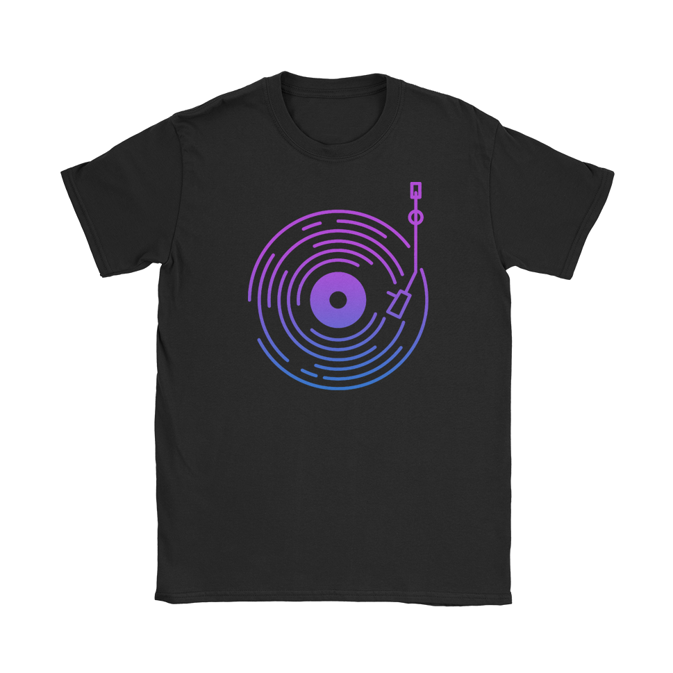 Turntable T-Shirt