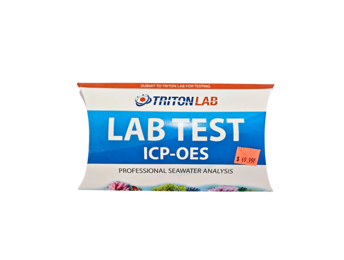 Triton Lab ICP - OES Test Kit