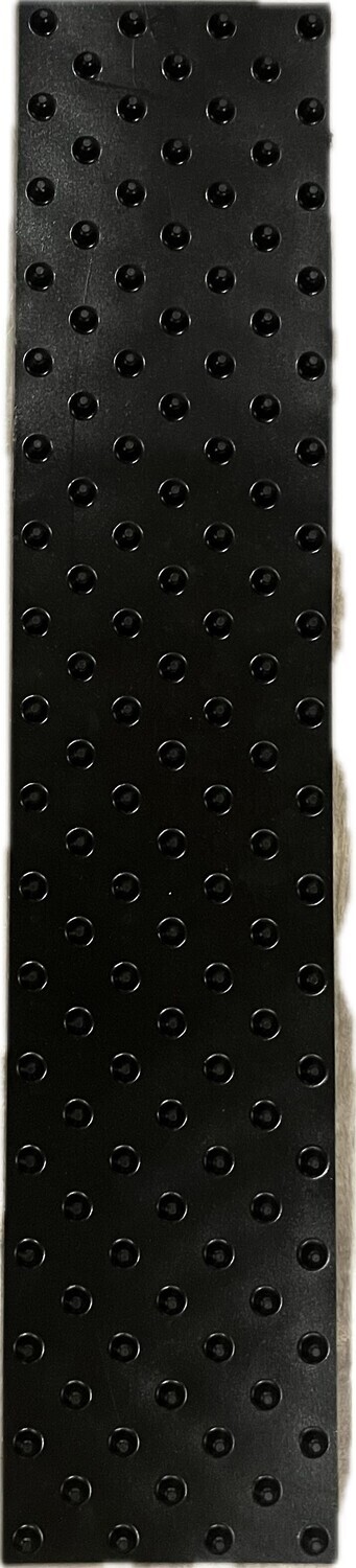 GripAll Tundra Grip 5'x24' Black Sheet