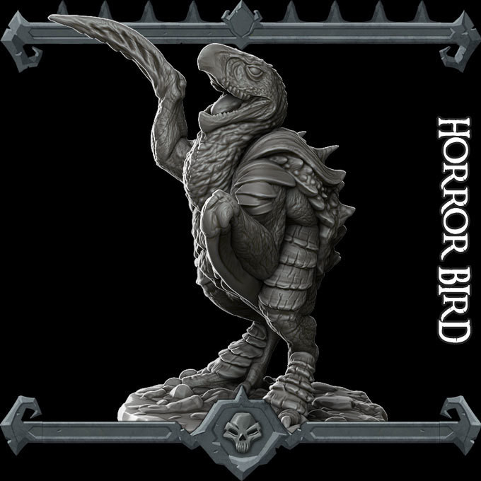 Horror Bird