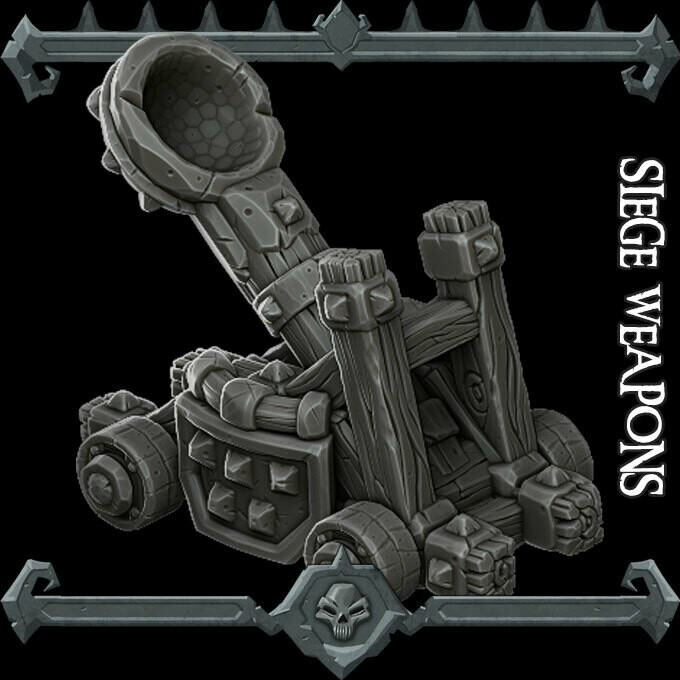 Siege Weapons