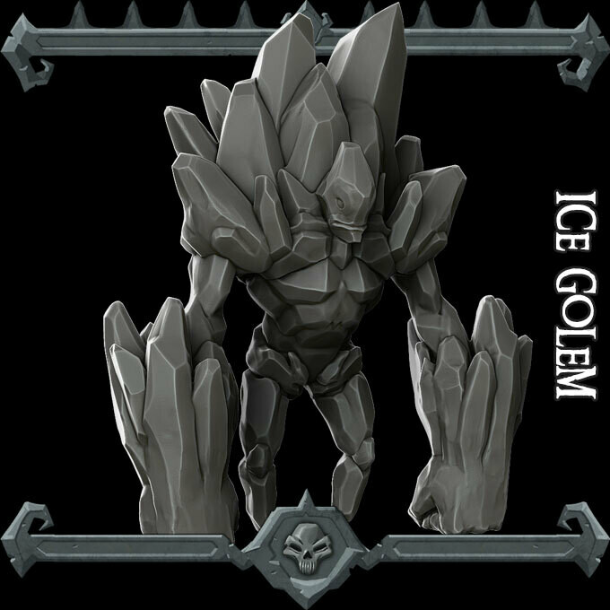 Ice Golem