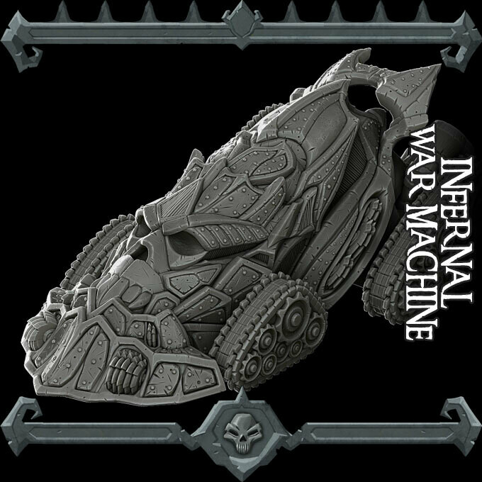 Infernal War Machine