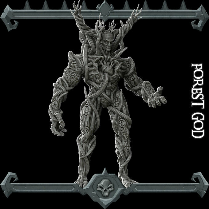 Forest God