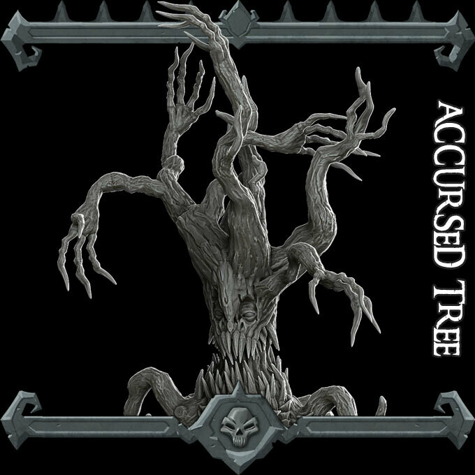 The Accursed Tree