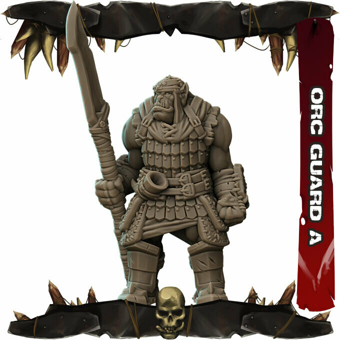 Orc Guard A