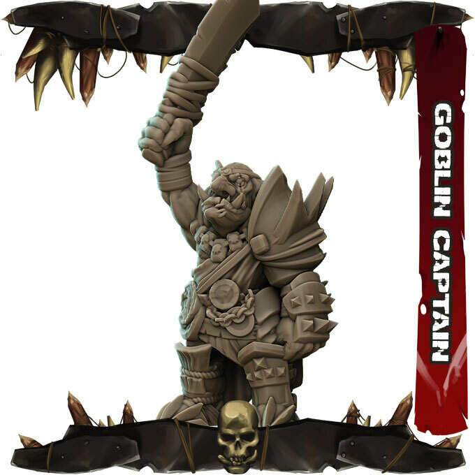 Goblin Captain
