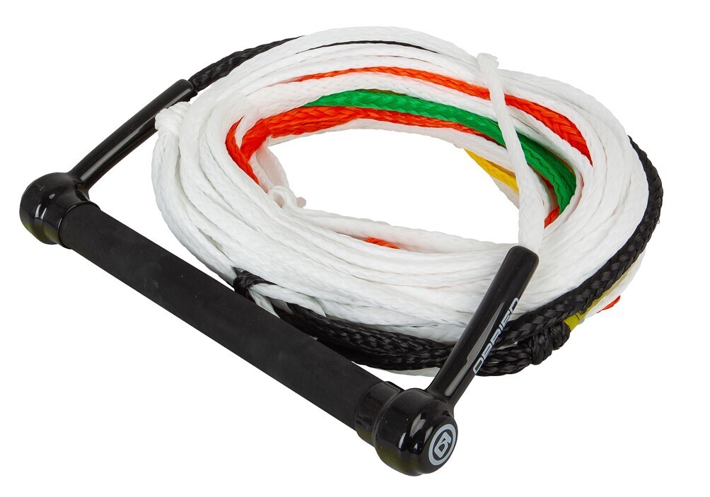 5 Section Ski Combo Rope & Handle