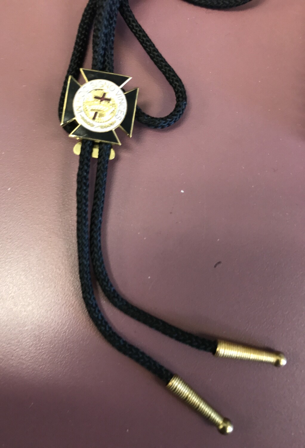 Ties, Knight Templar Bolo – Milford Commandery Store – Knights Templar