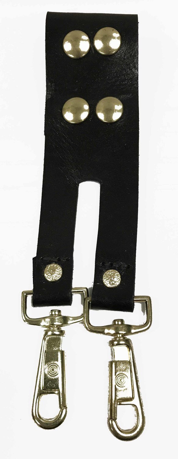 Sword Sling, Belt Leather (Black) – Milford Commandery Store – Knights ...