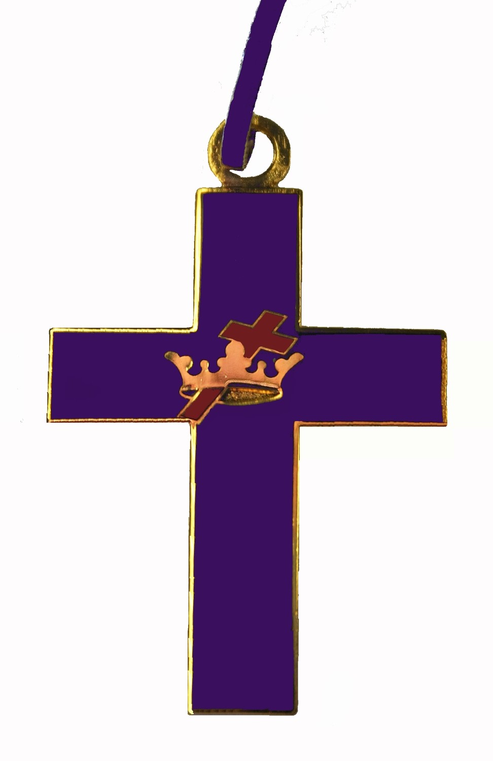 Past Grand Commander Ladies Jewel with lanyard – Milford Commandery ...