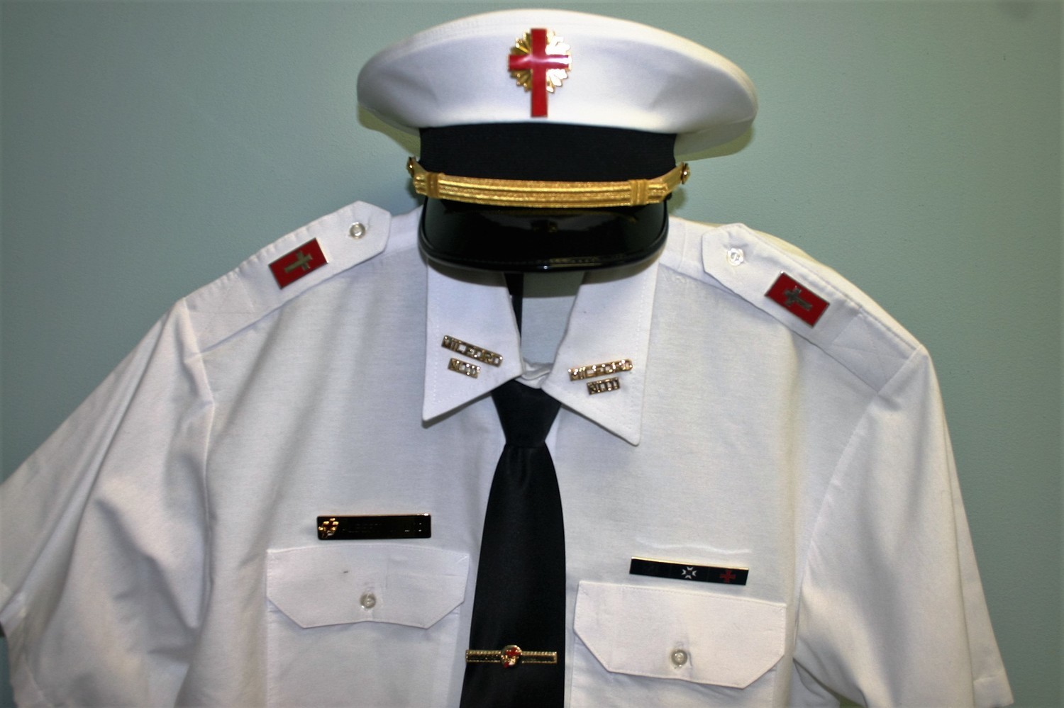 Complete Past Commander’s Summer Uniform – Milford Commandery Store ...