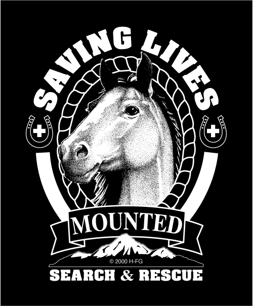 Window Decal: MSAR Logo