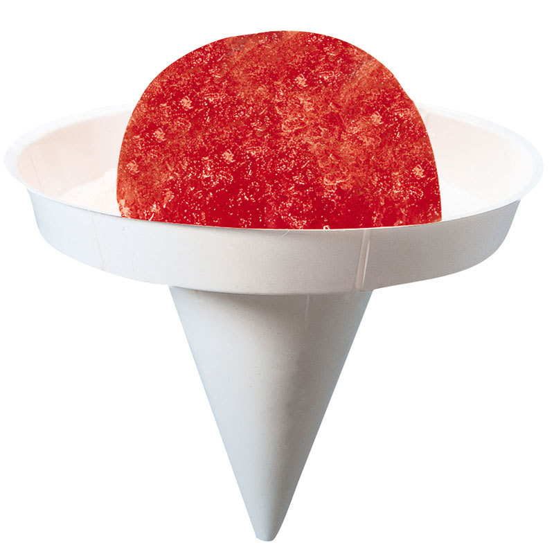 Super Cone, "Drip Proof" Sno-Kone Holder - Store - Upop.com - Full Line ...