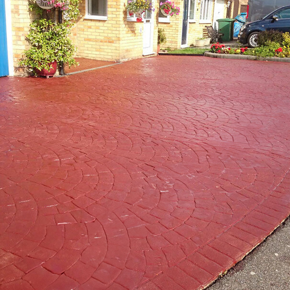 Imprinted Concrete Paint - Store - Thomson Trade Supplies