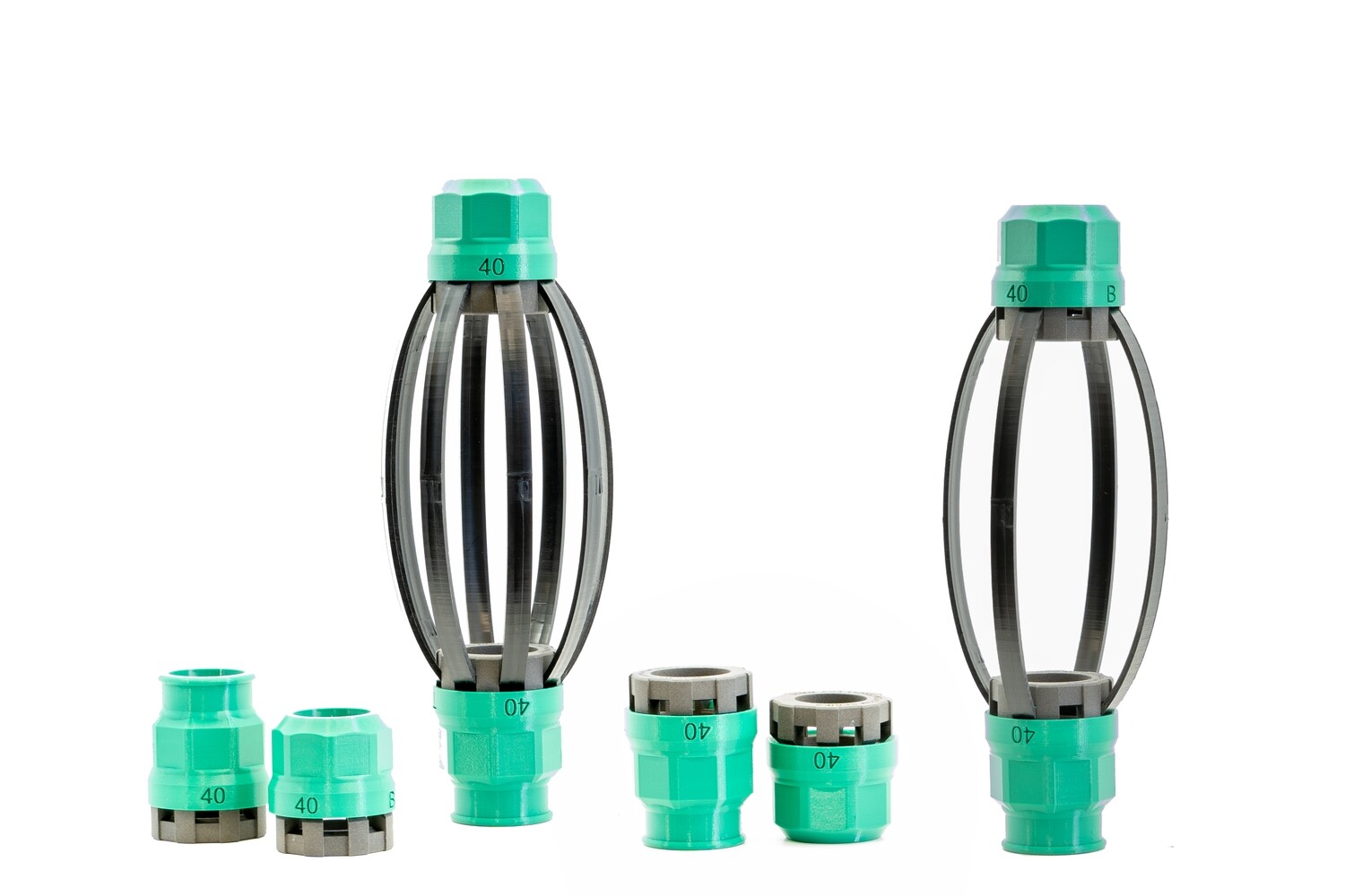 17-202-295, Atom Series Centralizer Collar Set