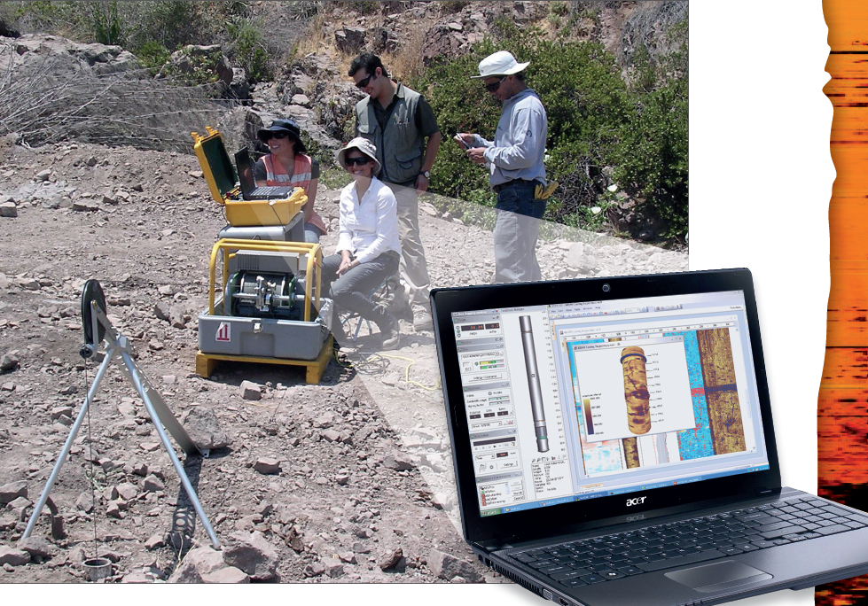 WellCAD Browser for LoggerSuite