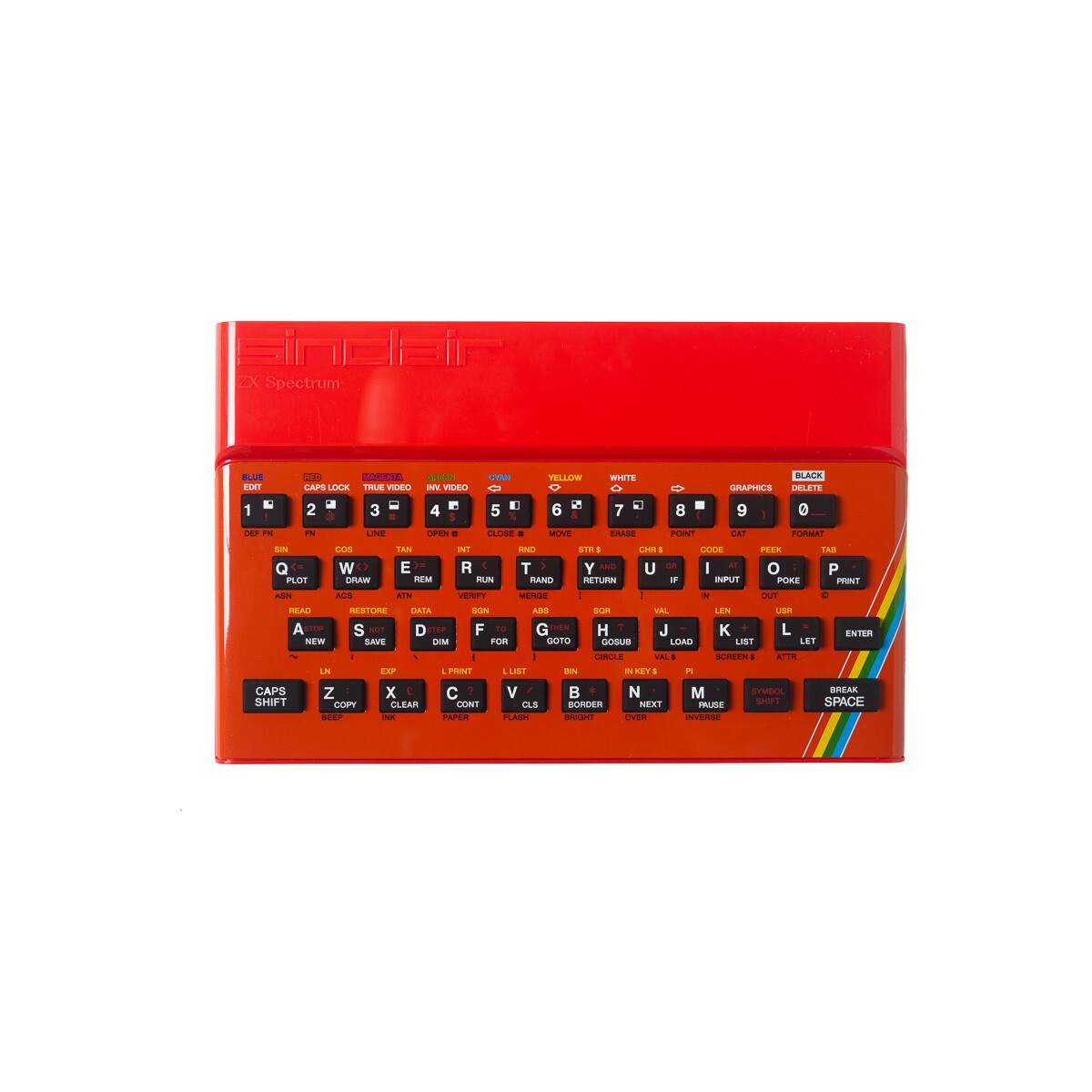 Zx Spectrum 16k / 48k repro case