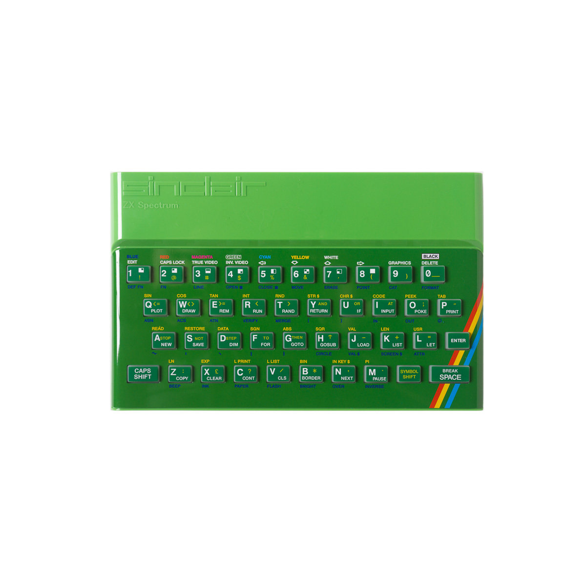 ZX SPECTRUM 16K / 48K REPRO SET