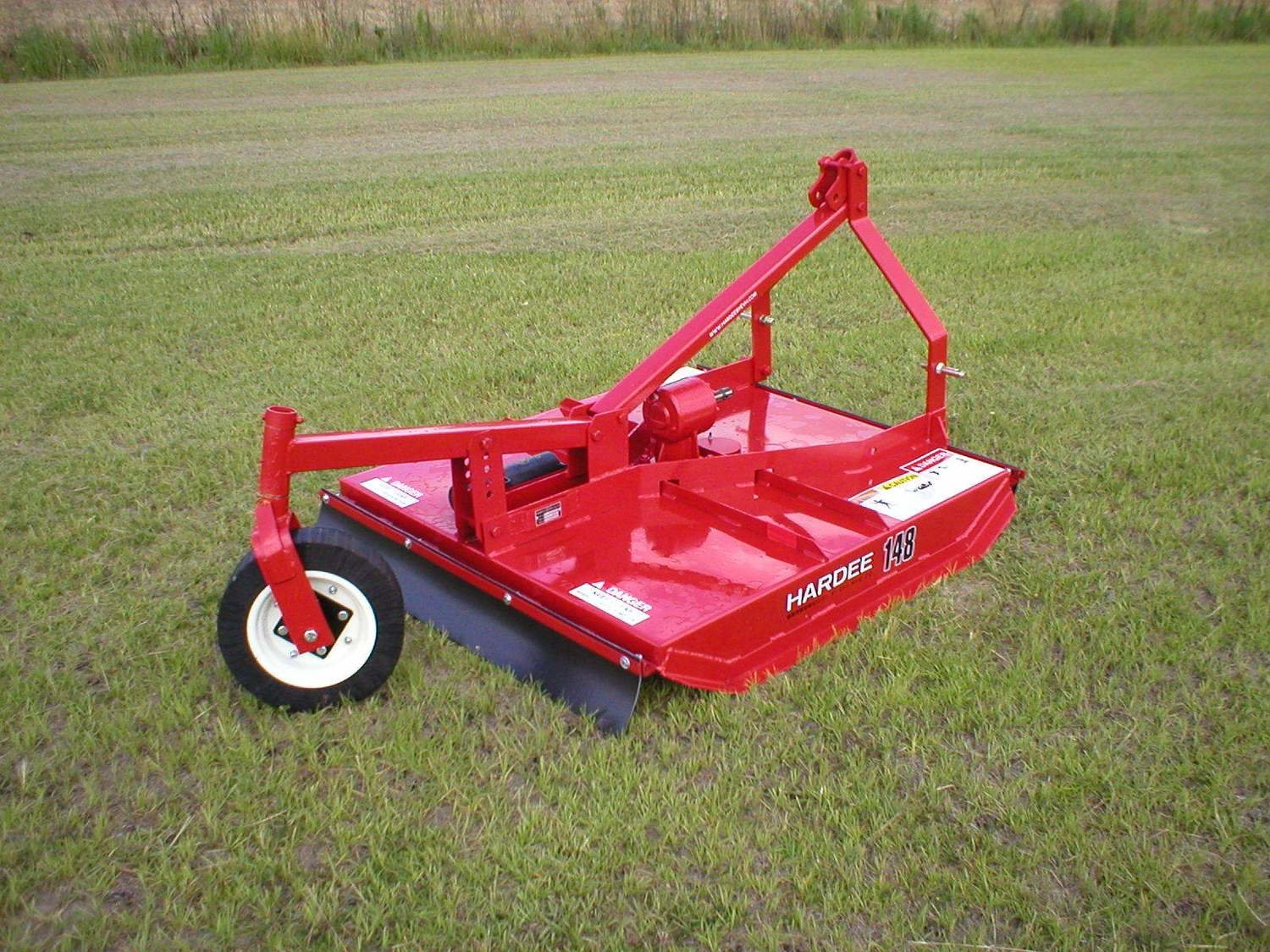 148 Lift Type Rotary Cutter Complete