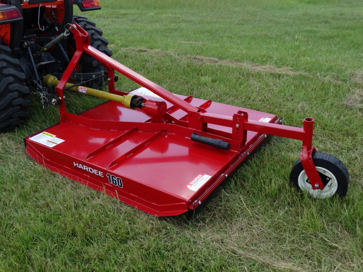 160 LIFT TYPE ROTARY CUTTER COMPLETE