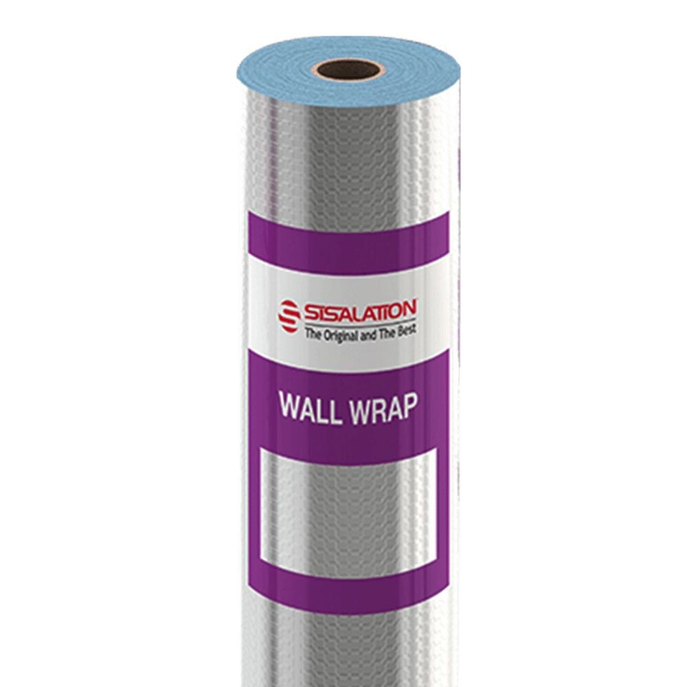 Sisalation ® Tuff Wrap - Reflective Wall Wrap 1350x30m (40.5m2)