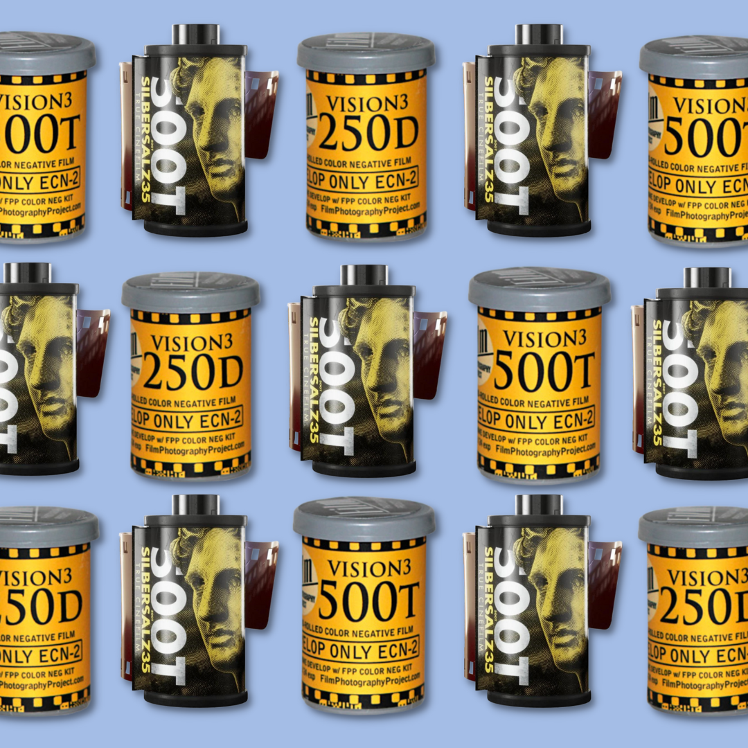 35mm ECN-2 Film Processing