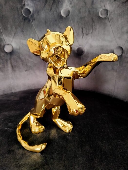 SIMBA DISNEY (GOLD EDITION)
