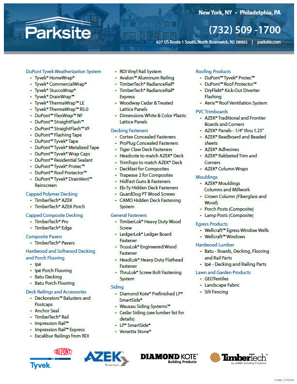 Store - Parksite » Each