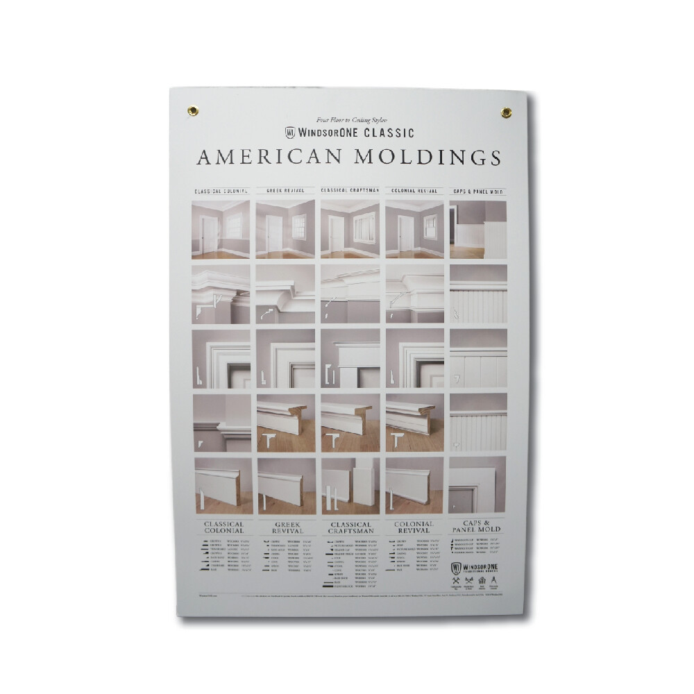 WindsorONE Molding Sign | Store - Parksite