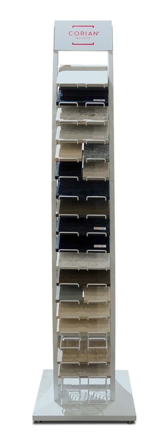 Store - Parksite » Narrow Display Tower (CI# Required)