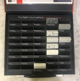 Store - Parksite » Everform Sample Box Update Kit 2020