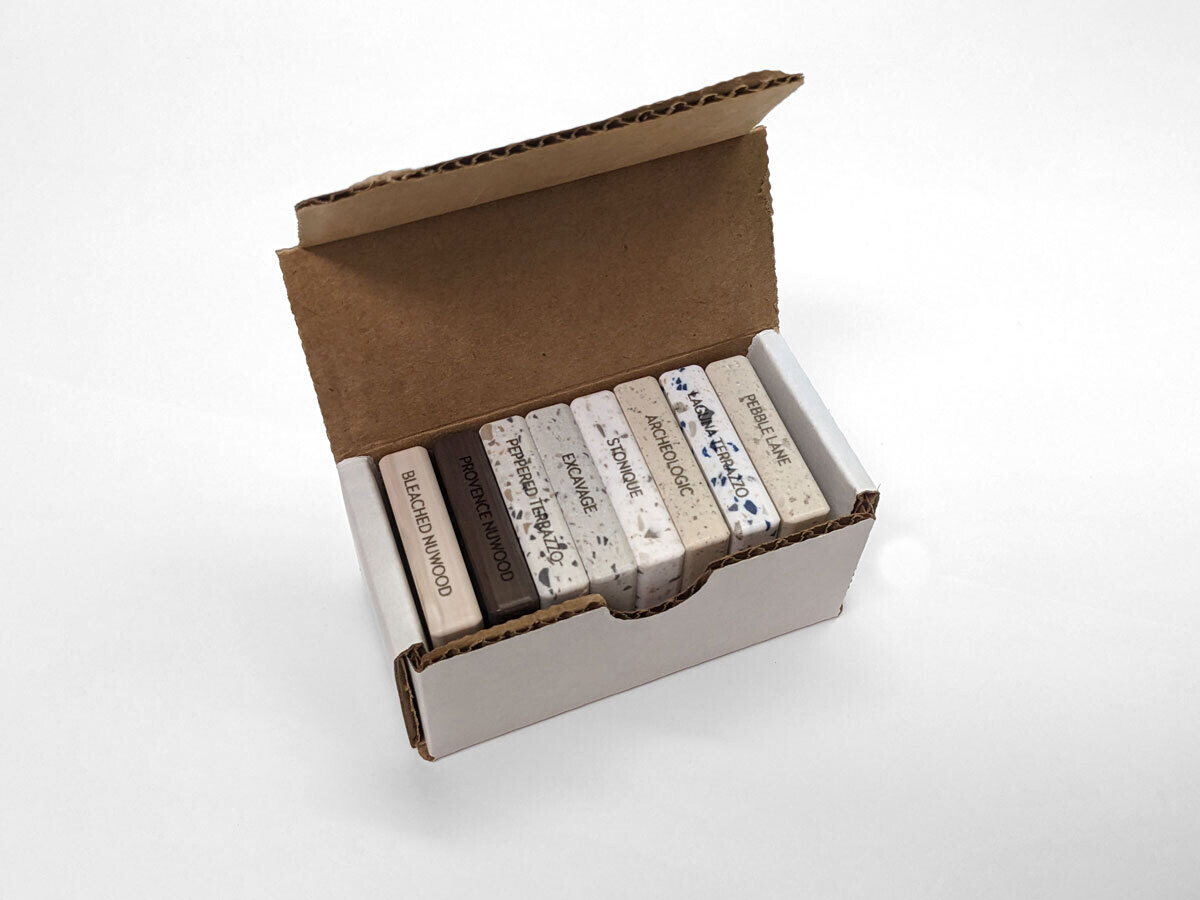 Store - Parksite » 2x2 Solid Surface Update Kit - 2023 (Samples Only)