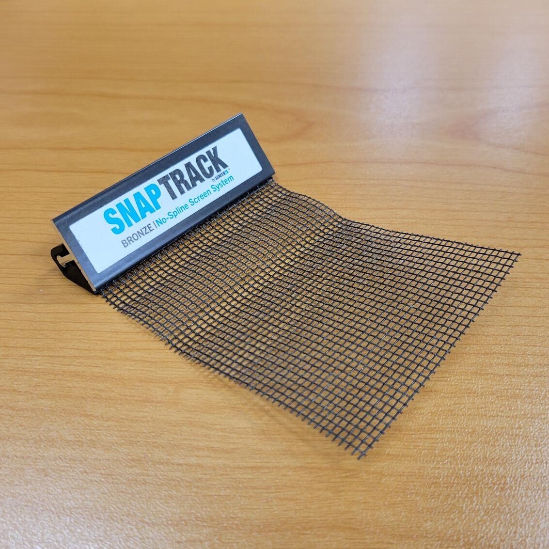 Store - Parksite » SCREENEZE SNAPTRACK Bronze Sample
