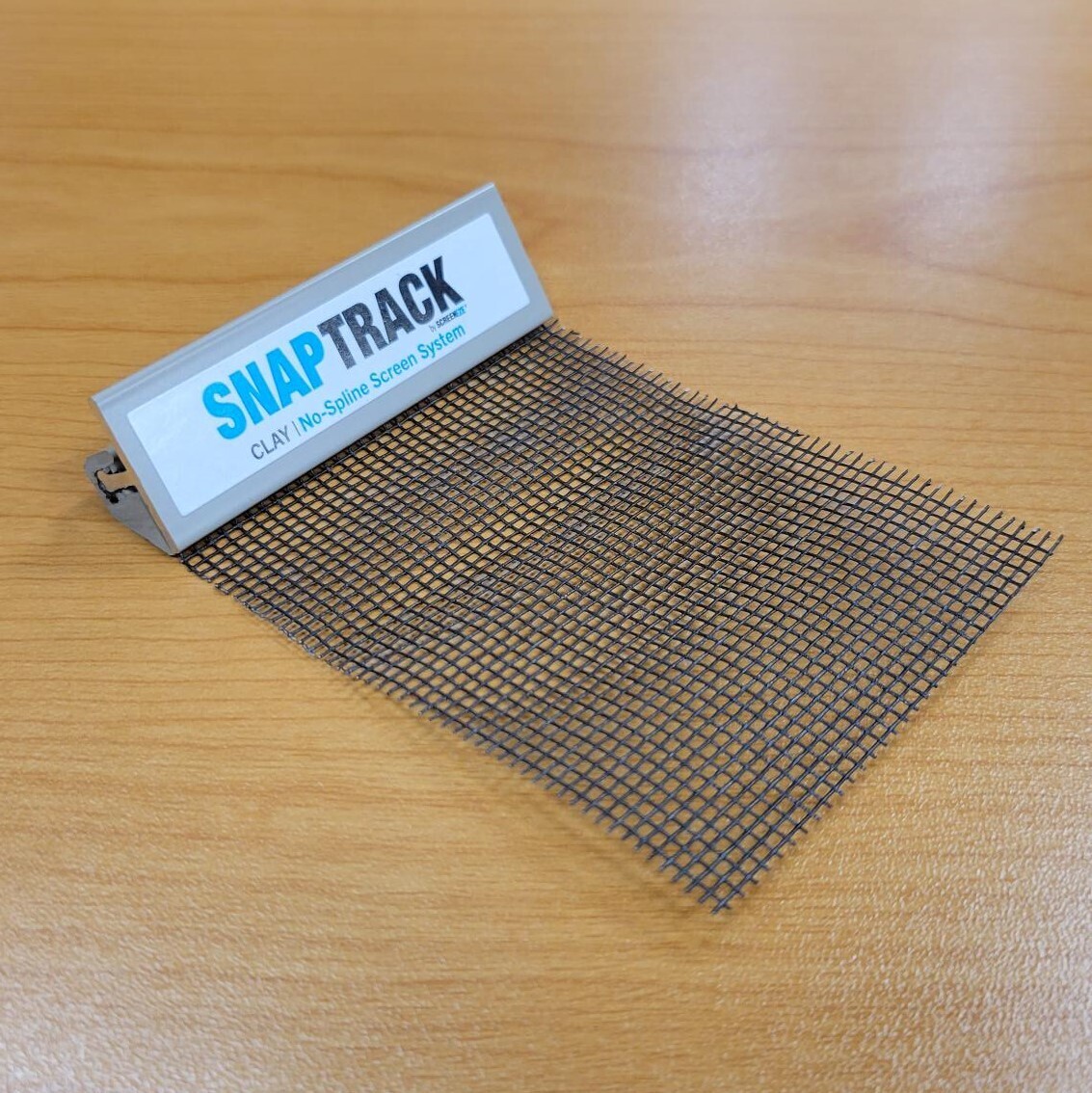 Store - Parksite » SCREENEZE SNAPTRACK Clay Sample