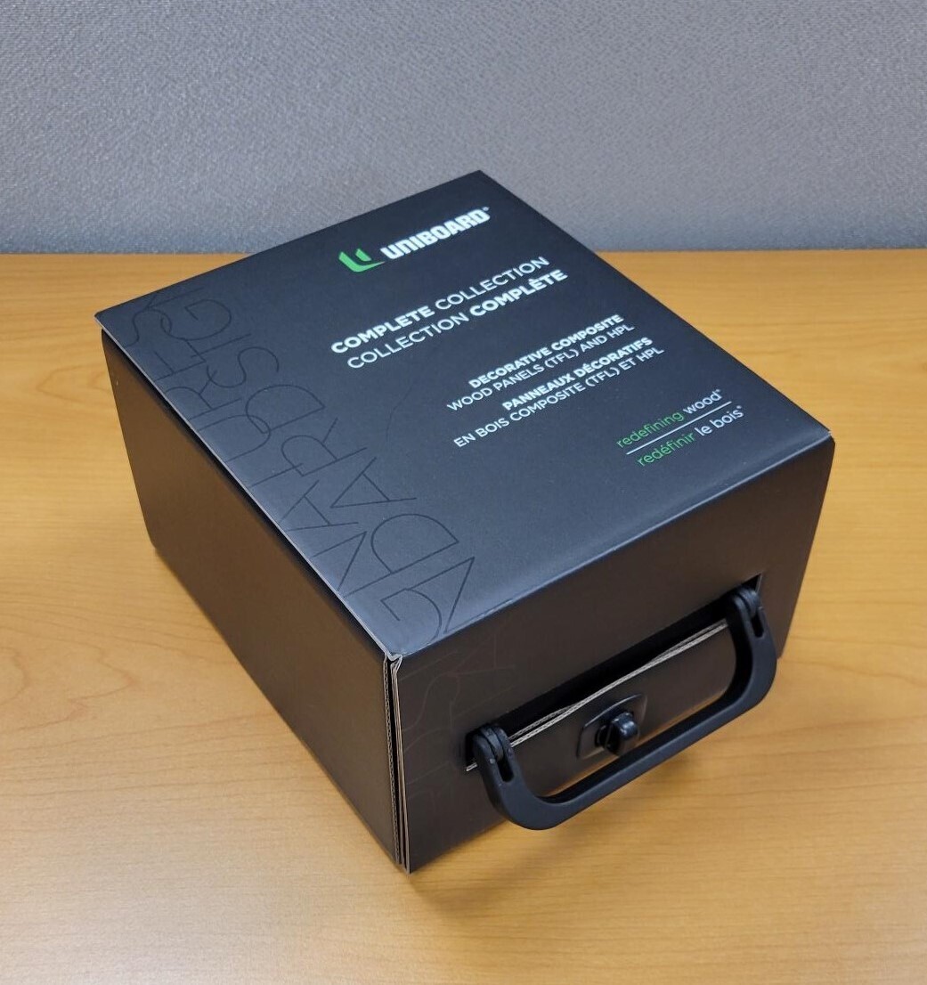 Store - Parksite » Uniboard Full Line HPL Box