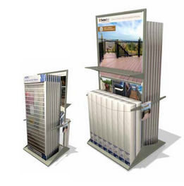 Store - Parksite » TimberTech Rail - Stocked Rail Display