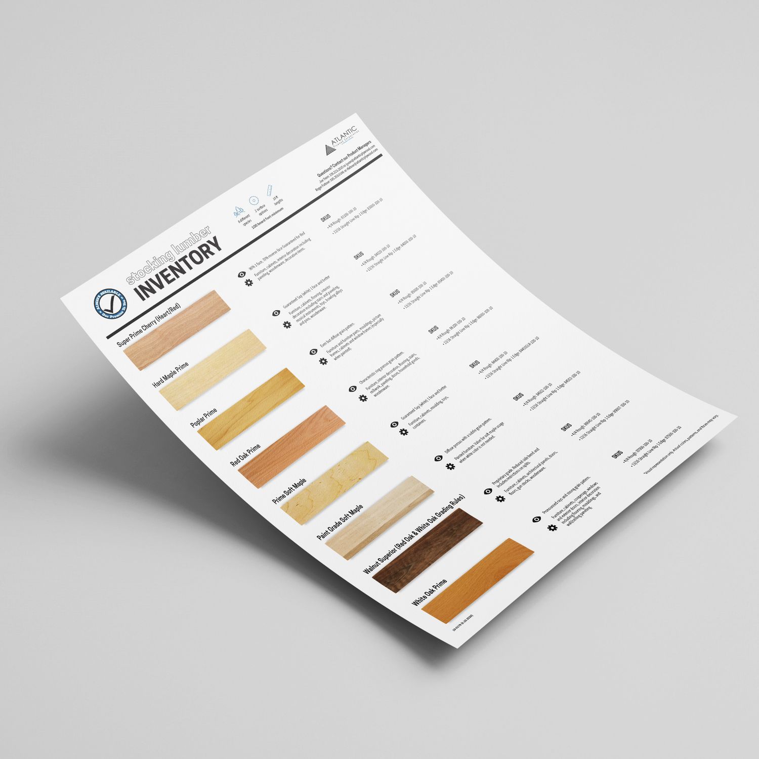 Store - Parksite » APC Stocking Lumber Flyer (E)